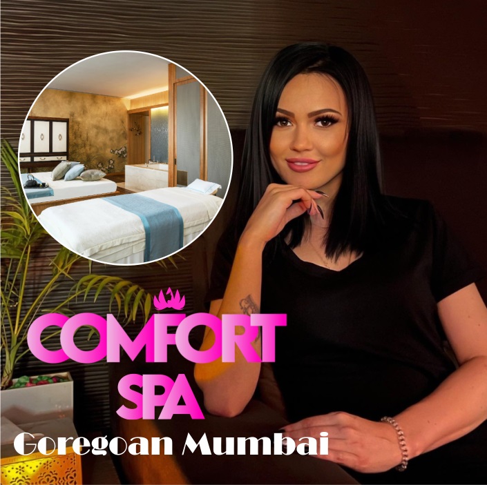 Comfort Spa Goregoan Mumbai, Premium Spa in Goregoan Mumbai,